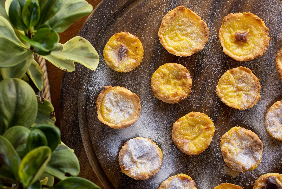 Pastel de Nata - Dália Alimentos