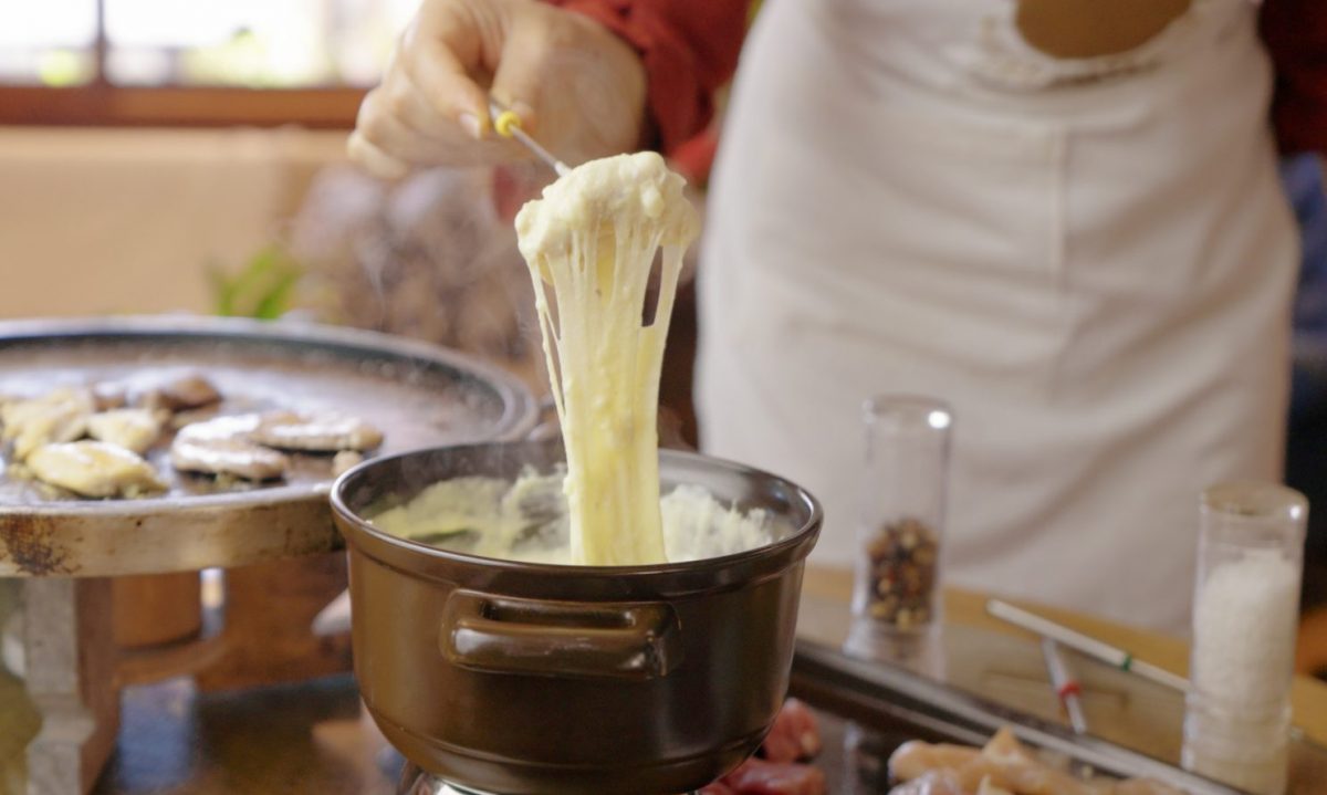Fondue Salgado - Dália Alimentos